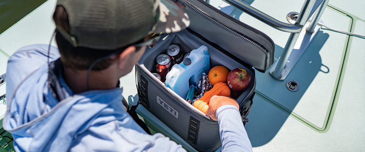 YETI ICE Configuration Guide | Stones Boatyard